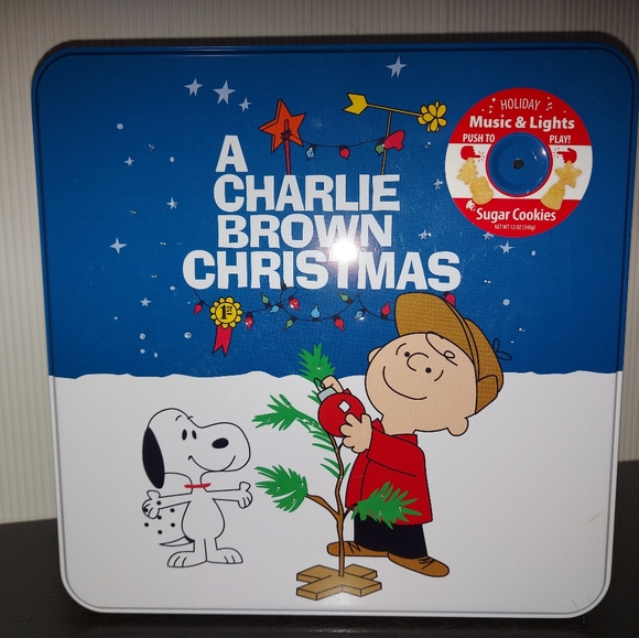 Peanuts | Holiday | Peanuts Charlie Brown Snoopy Musical Lightup ...